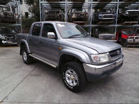 N60 hilux bullbar store