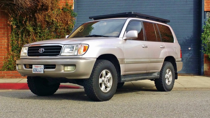 Toyota 4x4 Upgrades – Custom Fabrication by Kinselas Kustoms – Kinselas ...