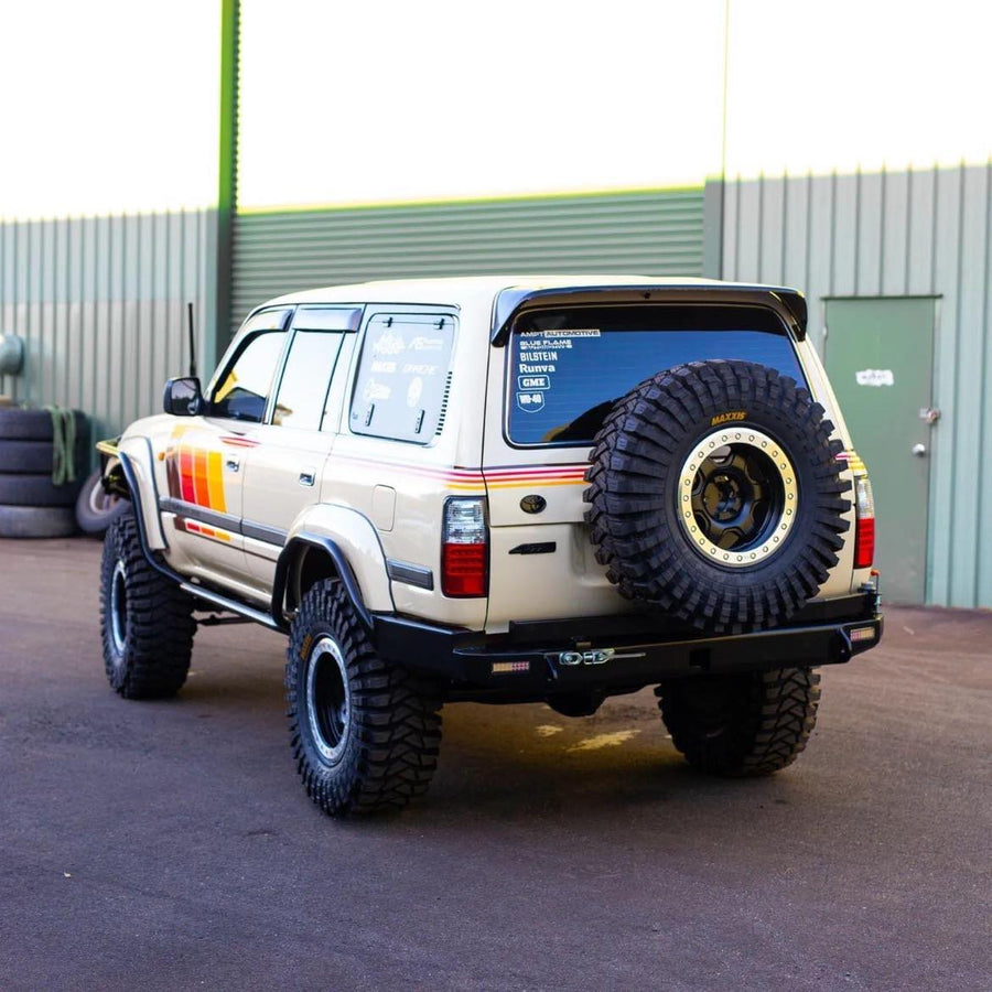 Toyota 4x4 Upgrades – Custom Fabrication by Kinselas Kustoms – Kinselas ...
