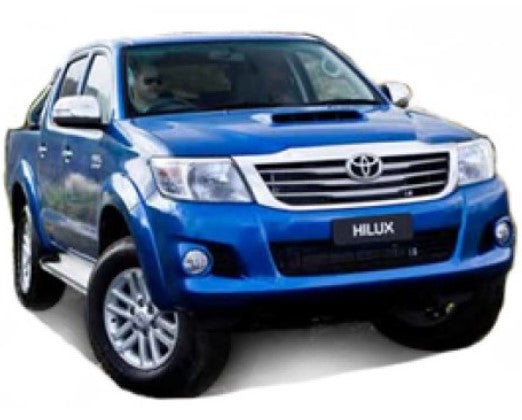 n70 hilux – Kinselas kustoms