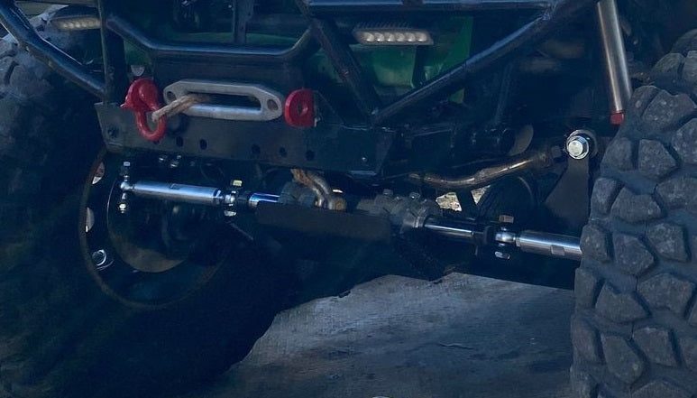 Gu Patrol hi steer kit with hydro – Kinselas kustoms