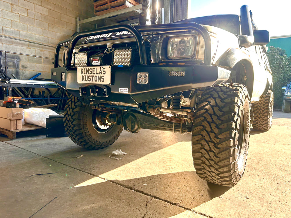 LN106 Bar – Kinselas kustoms