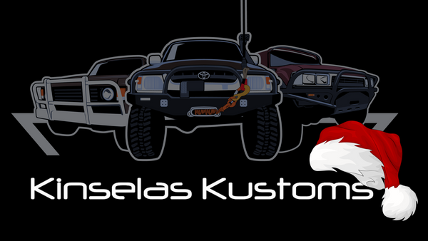 Toyota – Kinselas kustoms