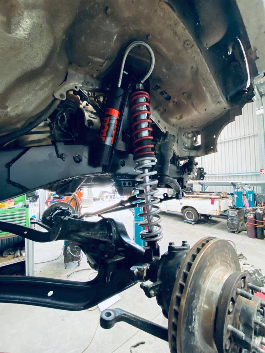 Kinselas Kustoms – Custom Off-Road and 4×4 Fabrication – Kinselas kustoms