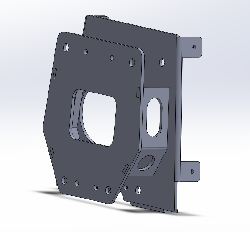 Front a Arm brace/ Repair kit – Kinselas kustoms