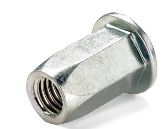 Weld-On Steel Brackets with Hex Nutserts for 2" Tubing – Kinselas kustoms
