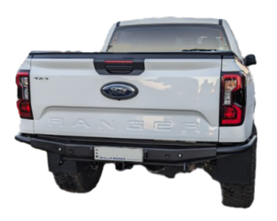 Next Gen Ranger Rear bar – Kinselas kustoms