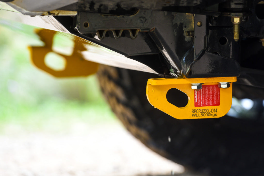 Roadsafe recovery points – Kinselas kustoms